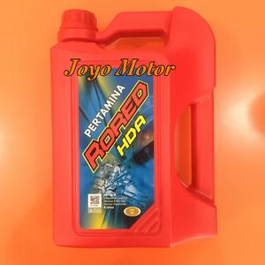 Jual OLI TRANSMISI & GARDAN RORED HDA 90 PERTAMINA SAE 90 KEMASAN 4 ...