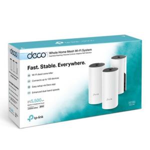 Jual TPLink DECO-M4-3 Router Wireless WiFi Mesh AC1200 S3 - Jakarta ...