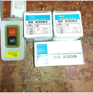 Jual Power Push Button Switch ON OFF Operation 30A - Kab. Bogor - Multi ...