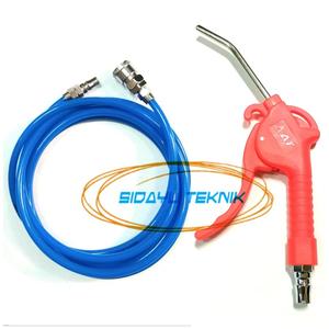 Jual SELANG ANGIN KOMPRESOR PNEUMATIC AIR BLOW GUN 5 METER - Kota ...