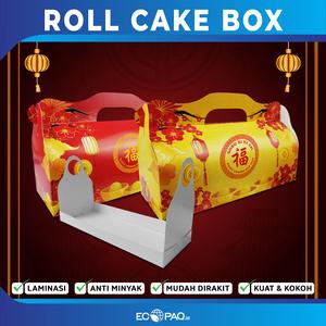Jual Box Kotak Dus Kue IMLEK JINJING - FULL COLOR - 27,5x10x18cm ...