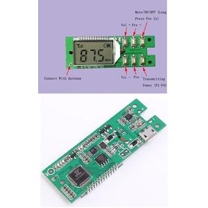 Jual FM Wireless Microphone Module Komputer Audio Radio Transmitter ...