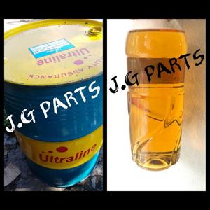 Jual OLI TURALIK 52 SAE 10 / OLI 10 HIDROLIK ECERAN LITERAN ULTRALINE ...