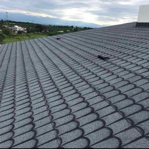 Jual Pemasangan atap bitumen Dan atap lainnya, Pemasangan seluruh ...