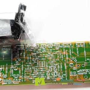 Jual PAKET DIY Power Amplifier Ampli APEX APEC B500 B 500 TEF B500TEF ...