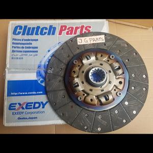 Jual CLUTCH DISC PLAT KOPLING FUSO GANJO PS220 ENGKEL EXEDY MFD037U 14 ...
