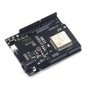 Jual Wemos D1 ESP32 ESP-32 Papan Modul Memori flash WiFi Bluetooth 4MB ...