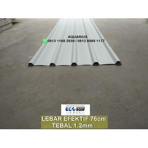 Jual ATAP UPVC ECOROOF SINGLE LAYER ATAP CANOPY KANOPI - Kab. Tangerang ...