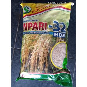Jual benih padi INPARI 32 HDB kemasan 5kg dari BENIH PERTIWI - Kab. Kediri - MITRA_TANI_SUKSES ...