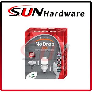 Jual No Drop 100 Pelapis Anti Bocor Kamar Mandi Kloset Rembes ...