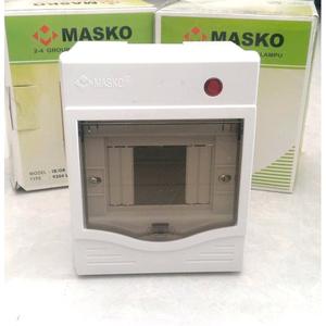 Jual Sale Masko Box Mcb 2-4 Grup 9204L / Mcb Box Ib Ob Body Lebar Plus ...