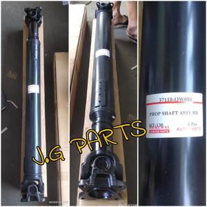Jual PROPELLER SHAFT ASSY HINO DUTRO 130 BELAKANG 37110-0W080 - Jakarta ...