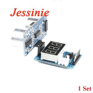 Jual Hc-sr04 Modul Sensor Ultrasonik Pengukur Jarak Untuk Arduino ...