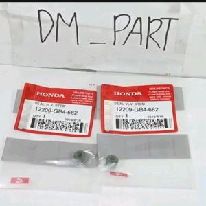 Jual SEAL KLEP GRAND LEGENDA SUPRA X 125 KARISMA REVO ABSOLUTE BLADE ...