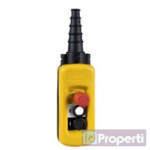 Promo Schneider XACA27131 Pendant Control Station XACA 2 Push Buttons ...