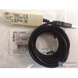 Promo Schneider SR2USB01 USB PC Connecting Cable Smart Relay Zelio ...