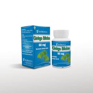 Jual Ginkgo Biloba Sido Muncul 30 Kapsul - Meningkatkan Daya Ingat ...