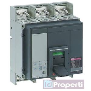 Jual Schneider 33466 MCCB Circuit Breaker NS800N Micrologic 800A 3P 3T ...