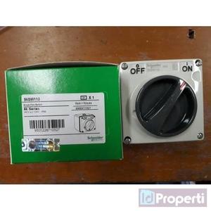 Promo Schneider S56SW110GY WPS Saklar 10A 250VAC 1 Switched Pole IP66 ...