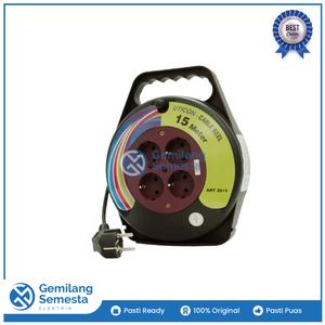 Jual Kabel Roll 15 M (DENGAN ARDE) UTICON CR-2815 - Kab. Bogor ...
