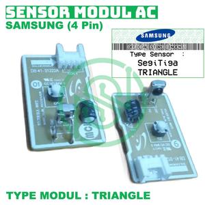 Jual Modul Sensor AC Tipe TRIANGLE (4 Pin) - Merk Samsung [NEW] - Kota ...