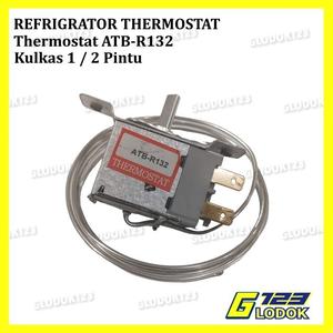 Jual Thermostat Kulkas Pengatur Suhu Pendingin 1 2 Pintu R132 ...