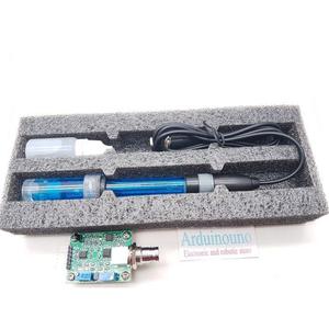 Jual ph meter detection sensor kit lengkap probe dan module for arduino ...