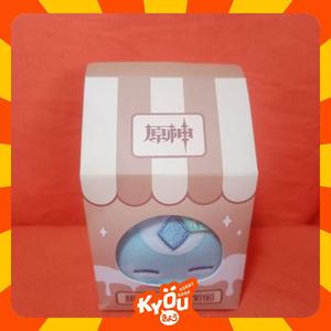 Jual Cryo Slime Series Dessert Party (7cm) - Genshin Impact - Kota ...