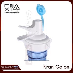 Jual KRAN GALON KERAN AIR PLASTIK FOOD GRADE UNTUK RAK GALON AIR MEJA ...