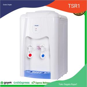 Jual Miyako Dispenser Air Top Loading Wd-190ph Dispenser Meja Pendek ...