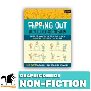 Jual FLIPPING OUT: THE ART OF FLIP BOOK ANIMATION - Kota Tangerang ...