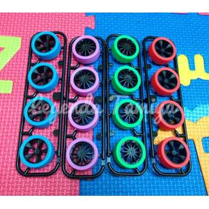 Jual Part Tamiya STB - Velg Tamiya STB Ban Tamiya Tamiya Mini 4WD Racer ...