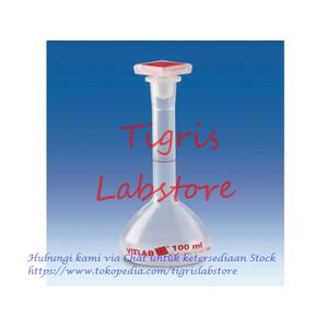 Jual VITLAB Volumetric Flasks, PMP, Class A Cap. 500ml 67504 Tigris - Jakarta Pusat - TIGRIS ...