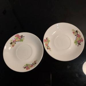 Jual lepek kopi jadul lepek kaca motif cantik isi 6biji tebal - Kab ...