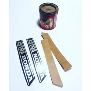 Jual Logo Honda Astra Honda S90z Honda S90 Original - Kota Surabaya ...
