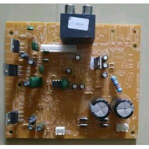 Jual MODUL SUBWOOFER POWER STEREO AUDIO AMPLIFIER POLYTRON gmc dll IC ...