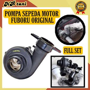 Jual Pompa Air Tenaga Sepeda Motor Fuboru Asli Untuk Matic Manual Semua ...