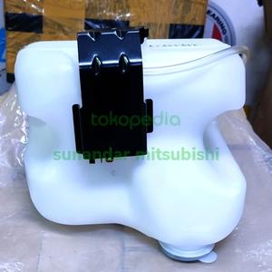 Jual tabung wiper asli L300 diesel tank washer tabung + motor + bracket ...