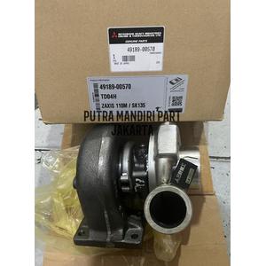 Jual 49189-00570 turbo ZX110M SK135 brand Genuine Mitsubishi - Jakarta ...
