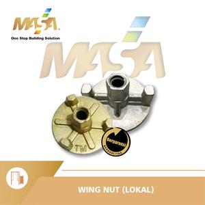 Jual Wing Nut Tm bekisting System Scaffolding Bekisting Perancah - Kab ...