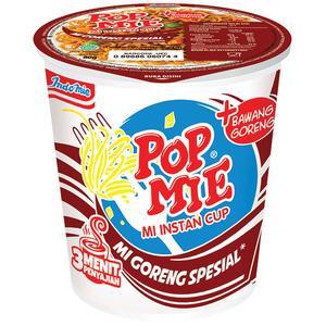 Jual POP MIE GORENG SPECIAL 80 GR - Jakarta Selatan - Primo Supermarket ...