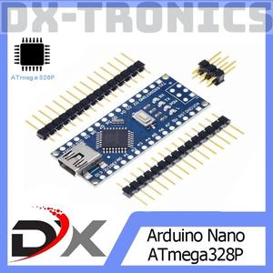Jual Arduino Nano Atmega 328 With Ch340G - Kab. Bekasi - warg | Tokopedia
