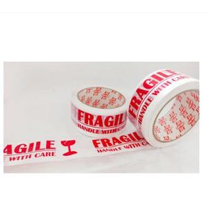 Jual lem Lakban isolasi Opp Top One Cetakan Fragile - Handle With Care ...