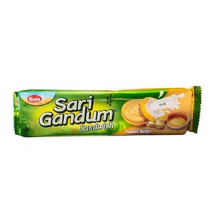 Jual ROMA SARI GANDUM SANDWICH PEANUT BUTTER 115 GR - BISKUIT - Jakarta ...