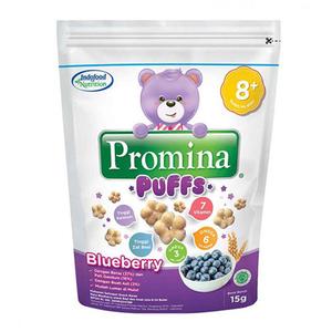 Jual PROMINA PUFFS BLUEBERRY 15 GR - Jakarta Selatan - Hypermart Kemang ...