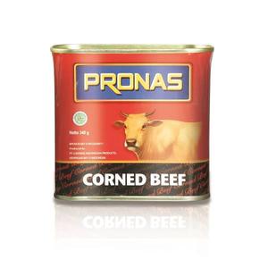 Jual PRONAS CORNED BEEF 340 GR - KORNET - Jakarta Selatan - Primo ...