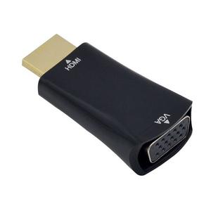 Jual HDMI to VGA Converter untuk Laptop PC Android Media Player STB dll ...