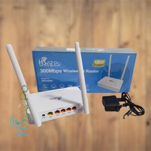 Jual HSAIRPO WR300N 300Mbps WIRELESS N ROUTER HS AIRPO - Jakarta Barat ...