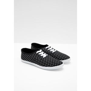 Promo Berrybenka - Sepatu Sneakers Wanita Sofia Seline Polka Sneaker ...