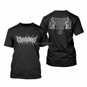 Jual ORIGINAL DISEMBODIED - THE PRIDE LOGO TSHIRT - Hitam, M - Kab ...